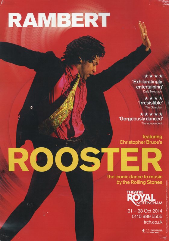 Our Theatre Royal Nottingham