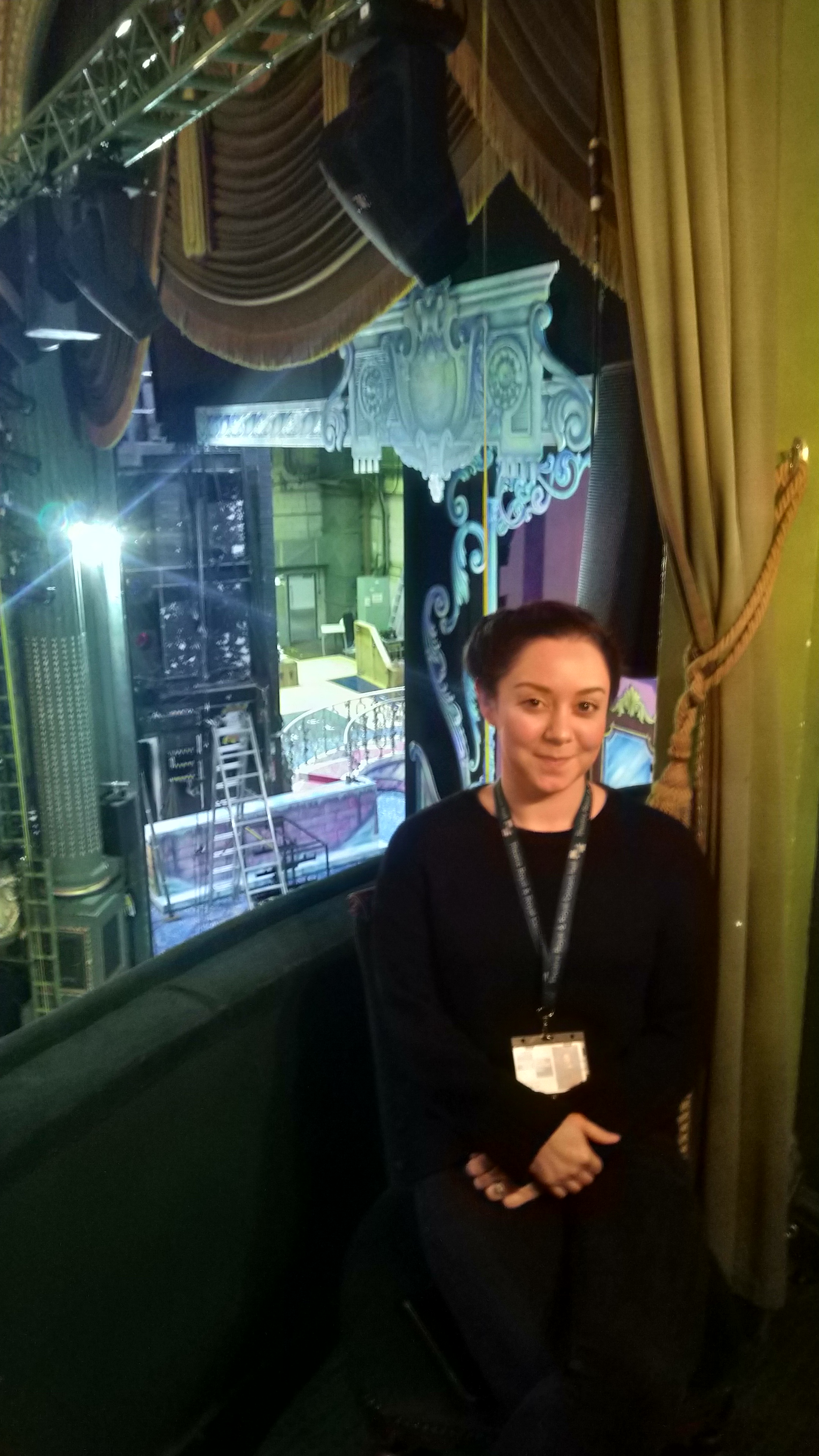 Our Theatre Royal Nottingham